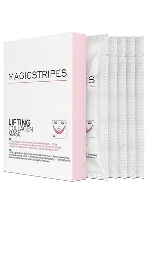 MAGICSTRIPES Lifting Collagen Mask Box 5 Pack - N,a