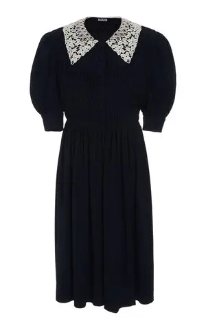 Miu Miu Plain Cocktail Dresses