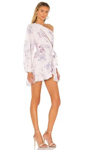 MICHAEL COSTELLO X Sunny Mini Dress