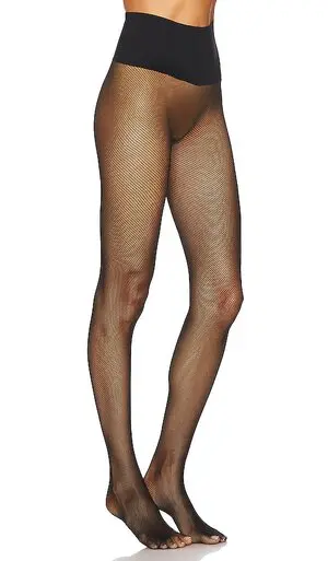 Commando Very Fine Fishnet - Black