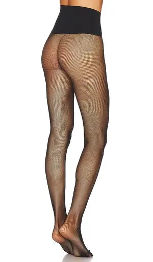 Commando Very Fine Fishnet - Black