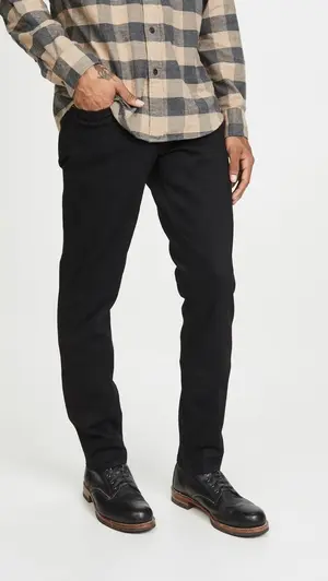 FRAME L'homme Slim Jeans - Noir