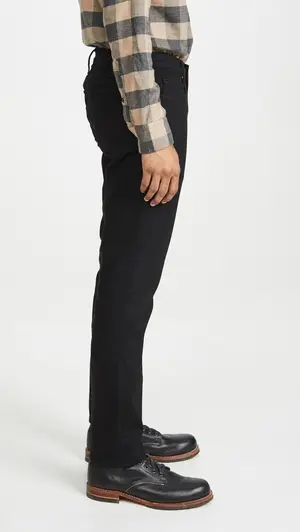 FRAME L'homme Slim Jeans - Noir