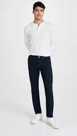 FRAME L'homme Slim Jeans - Edison Edis