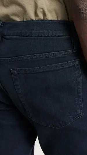 FRAME L'homme Slim Jeans - Placid