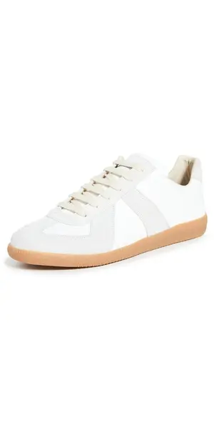 Mm6 Maison Margiela Padded Sneakers For Men