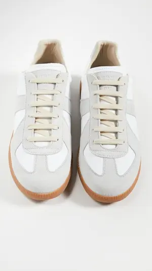 MAISON MARGIELA Replica Low Top Sneakers