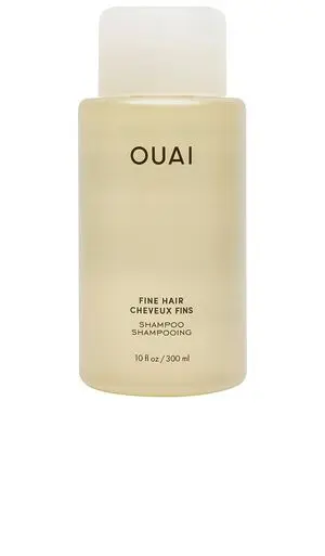 Ouai Fine Shampoo - N,a