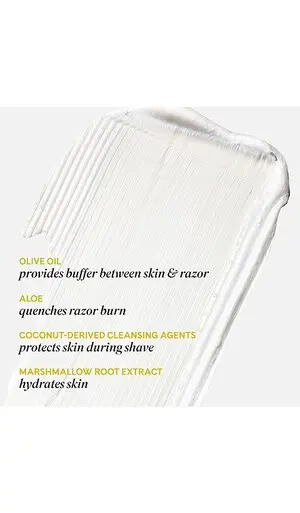 FUR Shave Cream