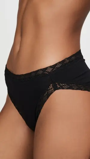 Natori Bliss French Cut Briefs 3-pack