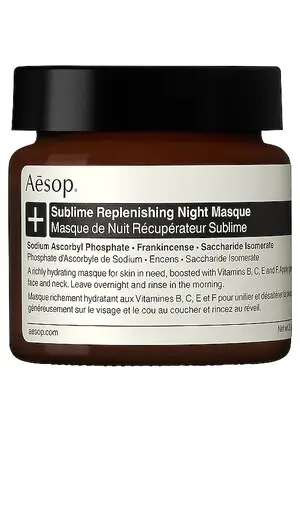 Aesop Sublime Replenishing Night Masque - N,a