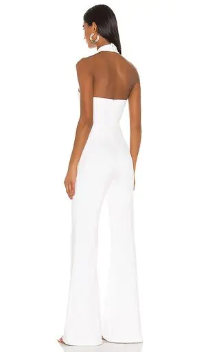 Amanda Uprichard X Zahara Jumpsuit