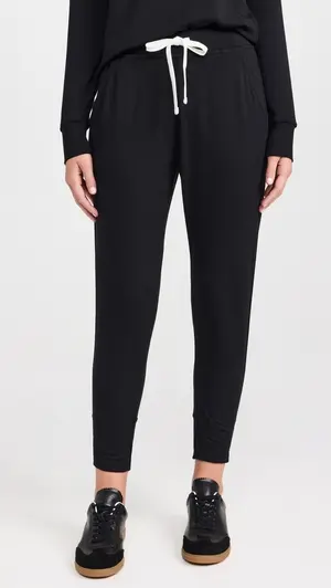 Splits59 Reena Sweatpants - Black/off White