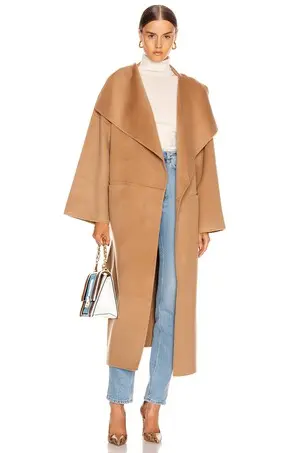 TOTEME Standard In Denim-light