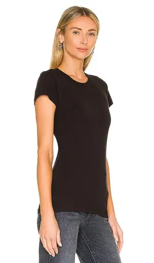 Lamade Crew Neck Tee - Black
