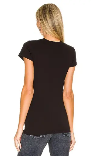 Lamade Crew Neck Tee - Black