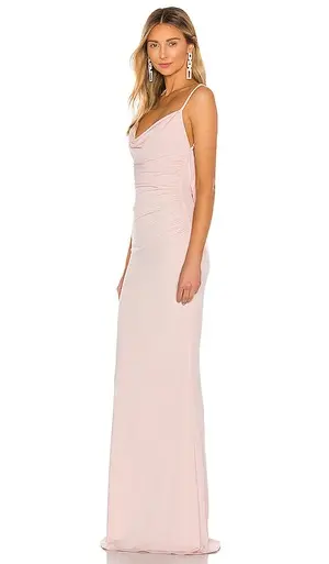 Katie May Surreal Gown - Blush | Editorialist
