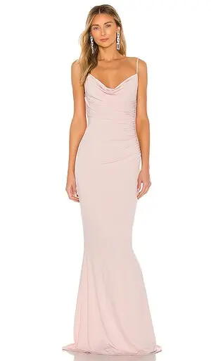 Katie May Surreal Gown - Blush