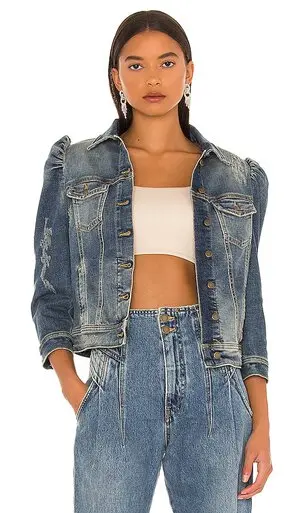 Retrofete Ada Jacket Brookhaven