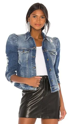 Retrofete Button Detailed Jackets For Women