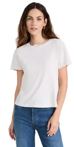 RE/DONE The Classic Tee