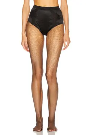 Wolford Twenties Tights - Black