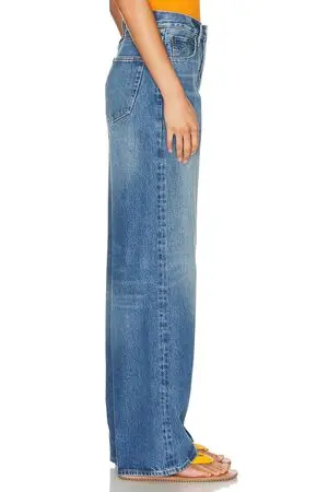 FRAME The Collegiate Jeans - Fighter