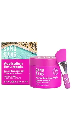 SAND & SKY Australian Glow Berries Plump & Glow Mask - N,a