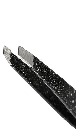 TWEEZERMAN 40th Anniversary Slant Tweezer - N,a