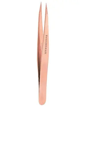 TWEEZERMAN Rose Gold Point Tweezer - N,a