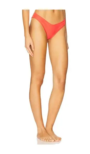 MONTCE Lulu Bikini Bottom - Cherry
