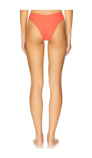 MONTCE Lulu Bikini Bottom - Cherry