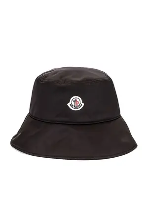 Moncler Berretto Bucket Hat
