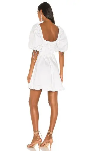 For Love & Lemons Jackson Mini Dress