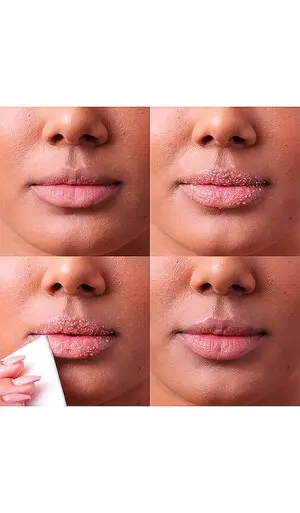 NCLA BEAUTY Sugar, Sugar 100% Natural Lip Scrub