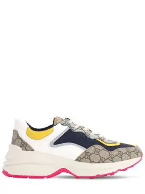 Gucci Gg Rhyton Sneakers - Multicolor