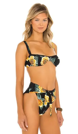 WeWoreWhat Sorrento Bikini Top