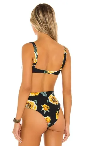 WeWoreWhat Sorrento Bikini Top