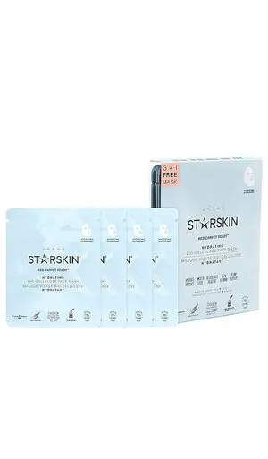 STARSKIN Red Carpet Ready Face Mask Value Pack