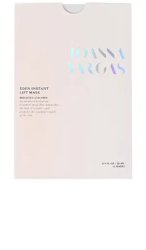 JOANNA VARGAS Eden Instant Lift Sheet Mask - N,a