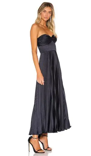 AMUR Belle Dress - Navy