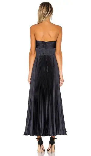 AMUR Belle Dress - Navy
