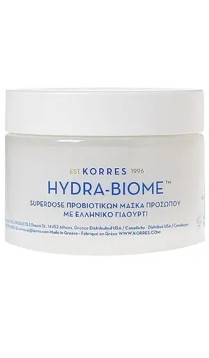 KORRES Greek Yoghurt Probiotic Face Mask - N,a