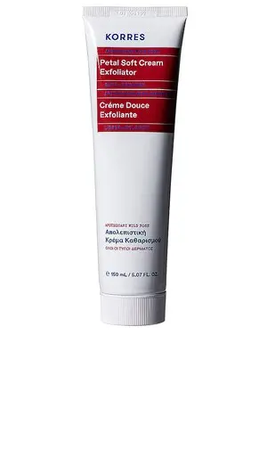 KORRES Wild Rose Petal Soft Cream Exfoliator - N,a
