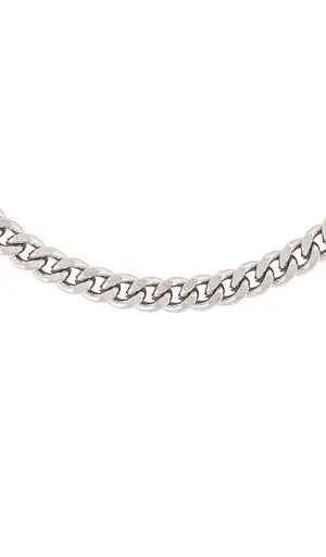 8 Other Reasons Sterling Chain Necklace