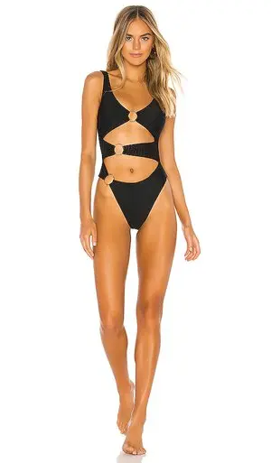 Lovewave Metallic Swimsuits