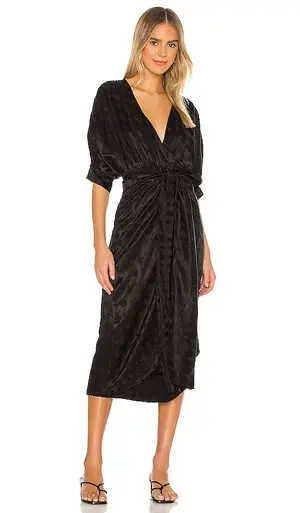 Callahan X Sami Dress - Black