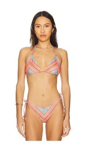 PQ Triangle Bikini Top - Balboa