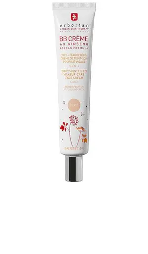 ERBORIAN Bb Cream Tinted Moisturizer Broad Spectrum Spf 20 - Clair