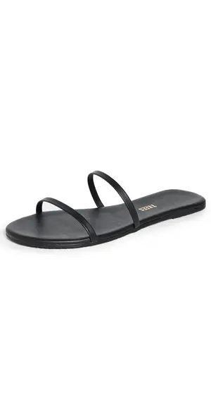 Tkees Gemma Slides - Sable